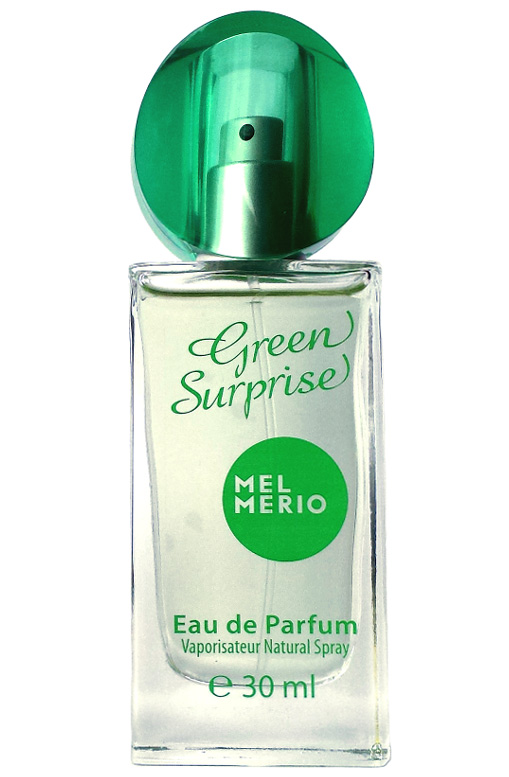 Green Surprise Mel Merio perfume - a fragrance for women 2012