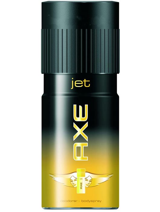 Jet AXE cologne - een geur voor heren