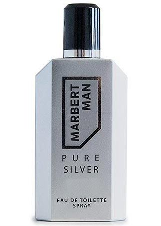 Marbert Man Pure Silver Marbert cologne - a fragrance for men 2013