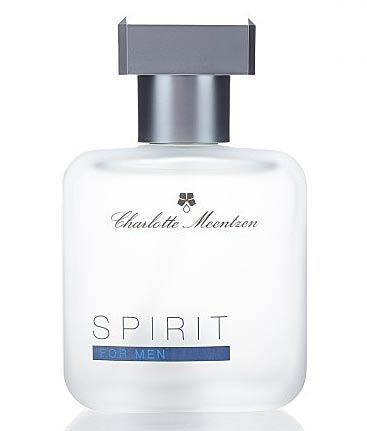 Spirit for Men Charlotte Meentzen cologne - a fragrance for men 2011