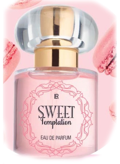 Sweet Temptation Pink LR perfume - a fragrance for women 2015