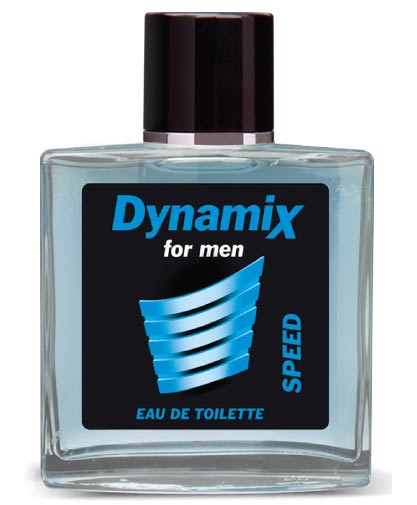 Dynamix Speed Bi-es - una fragranza da uomo