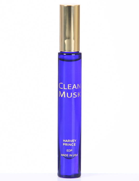 Clean Musk Harvey Prince perfume - a fragrance for women 2014