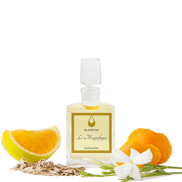 Le Magnifique FL Parfums perfume - a fragrance for women 2015