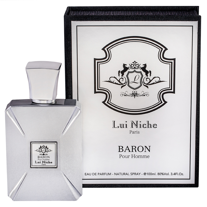 Baron Lui Niche cologne - a fragrance for men 2015
