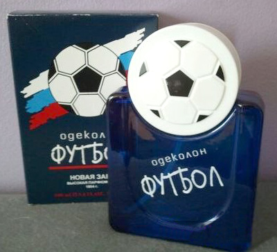 Futbol Футбол Новая Заря (The New Dawn) 古龙水 - 一款 年 男用 香水