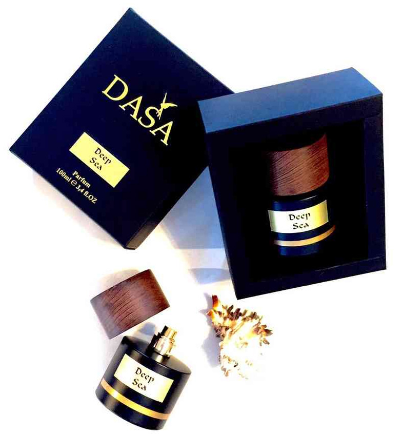 Deep Sea Dasa Concept Store perfume - a fragrance for women and men