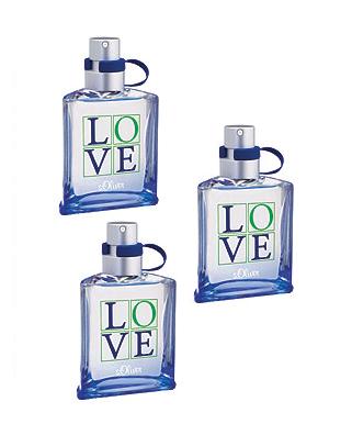 Love Man 2008 s.Oliver cologne - a fragrance for men 2008