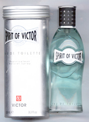 Spirit of Victor Victor cologne - a fragrance for men 1999