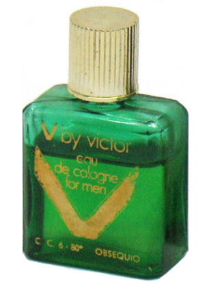V by Victor Victor Colonia - una fragancia para Hombres 1972
