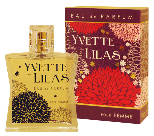 Yvette des Lilas Compagnie Royale perfume - a fragrance for women 2015