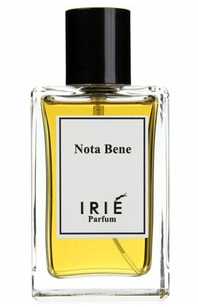 Nota Bene Irie perfume - a fragrância Compartilhável 2014