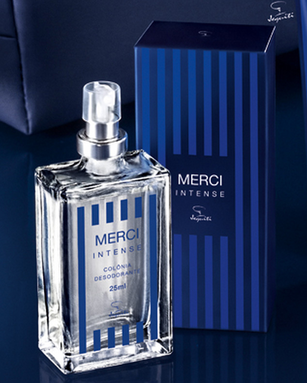 Merci Intense Jequiti cologne - a fragrance for men 2015