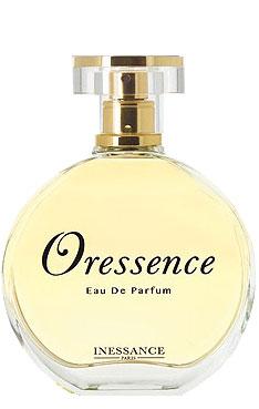 Oressence Inessance perfume - a fragrance for women 2015