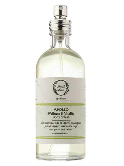 Apollo Fresh Line parfum - un parfum unisex