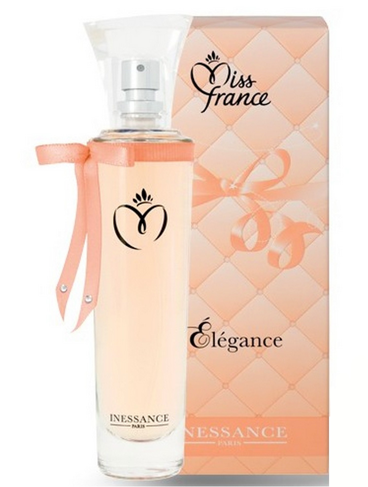 Miss France Elegance Inessance perfume - a fragrance for women 2013