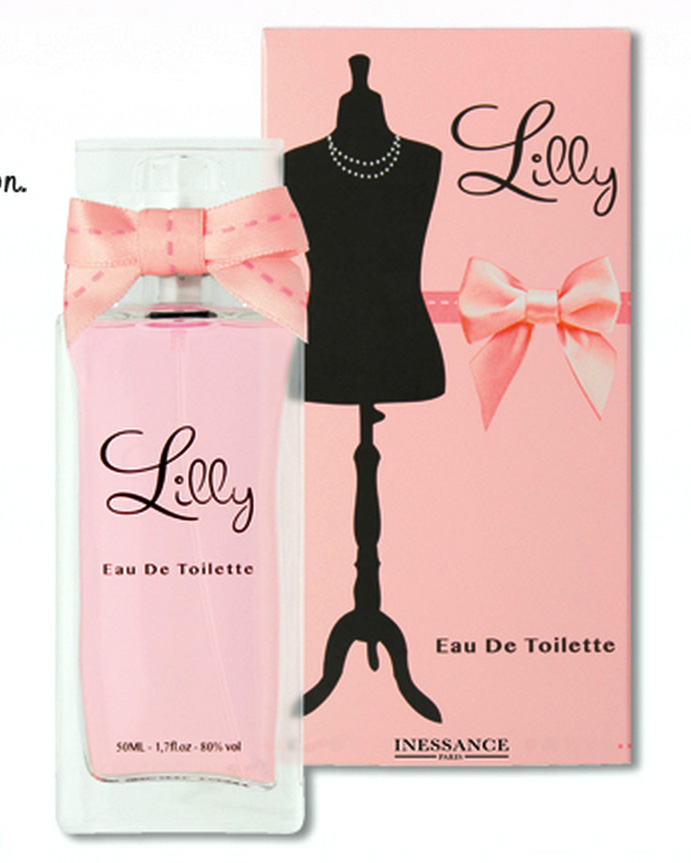 Lilly Inessance - una fragranza da donna 2013