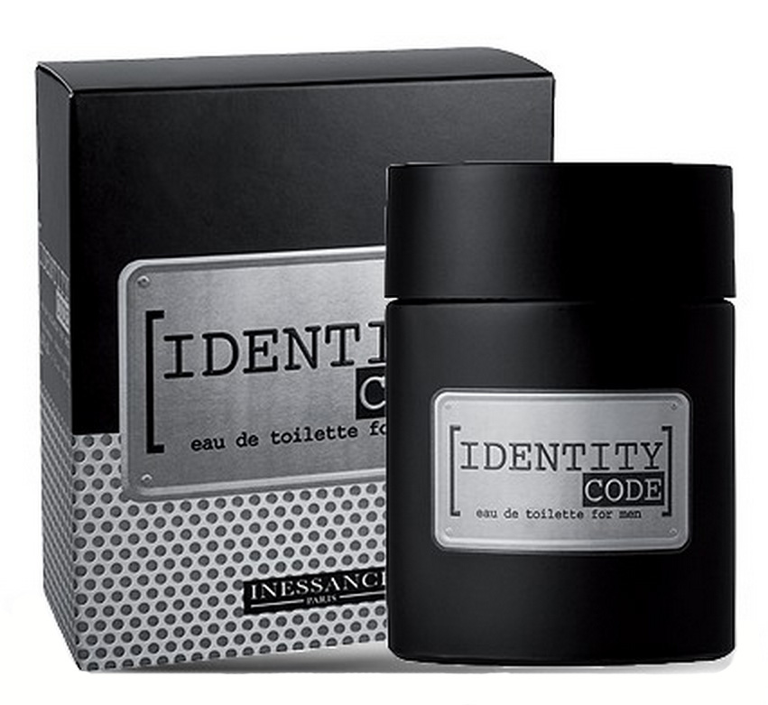 Identity Code Inessance cologne - een geur voor heren 2014