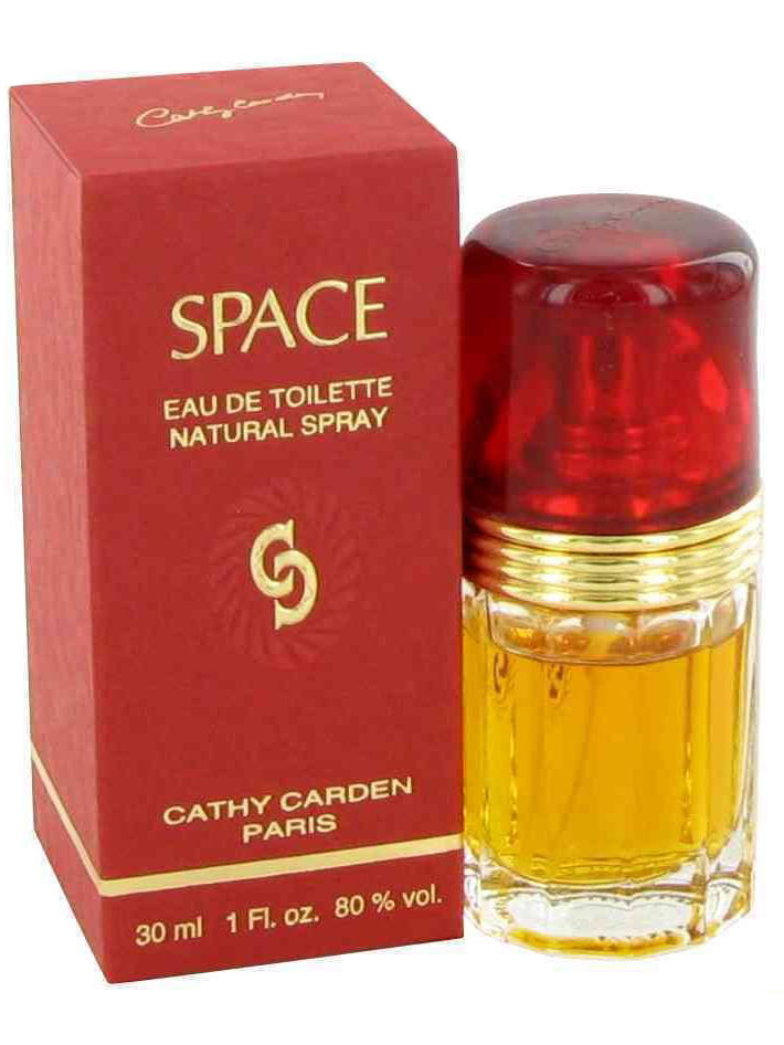 Space Cathy Carden parfém - a vůně pro ženy 1994