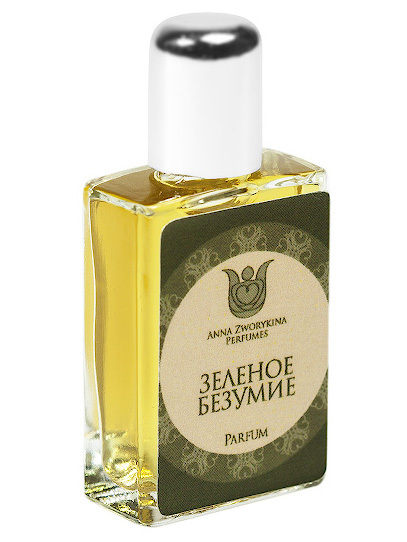 Green Madness Anna Zworykina Perfumes parfem - parfem za žene i ...