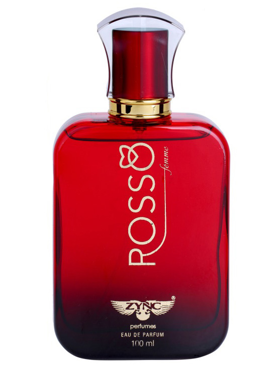 Rosso Zync perfume - a fragrance for women