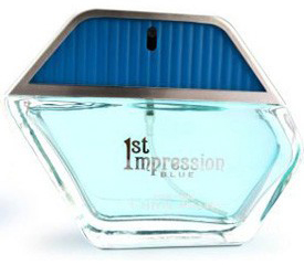 First Impression Blue Chris Adams cologne - a fragrance for men
