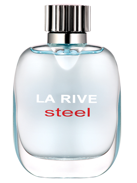 Steel La Rive Colonia - una fragancia para Hombres