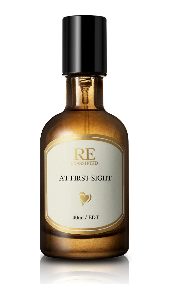 At First Sight 第一次遇见你 RECLASSIFIED RE调香室 عطر - a fragrance للجنسين 2014