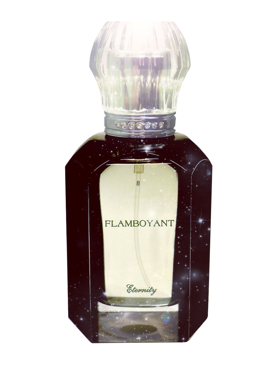 Eternity Flamboyant perfume - a fragrance for women and men
