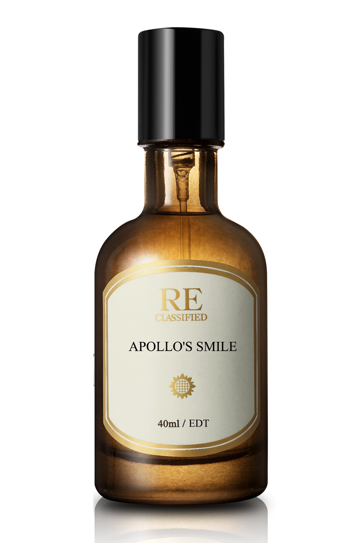 Apollo's Smile 阿波罗的微笑 RECLASSIFIED RE调香室 parfum - un parfum unisex 2014