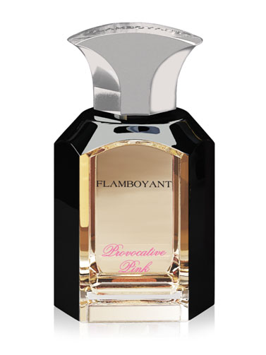 Provocative Pink Flamboyant perfume - a fragrance for women 2015