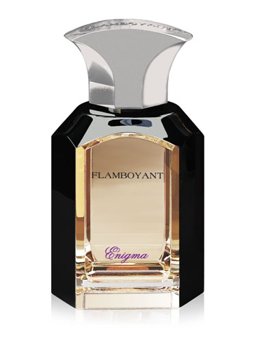 Enigma Flamboyant perfume - a fragrance for women and men 2015