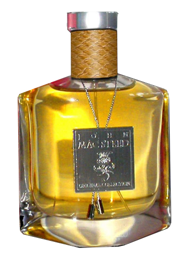 Gold John Mac Steed kolonya - erkekler için bir koku