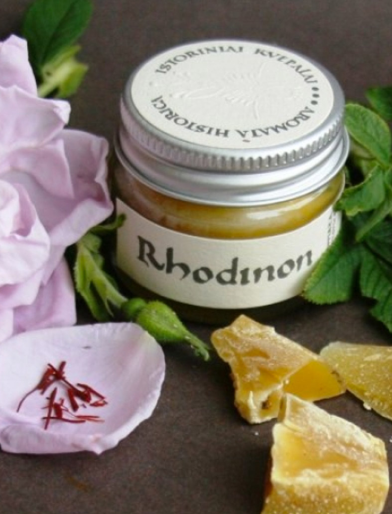 Rhodinon Aromata Mirabilia perfume - a fragrance for women and men