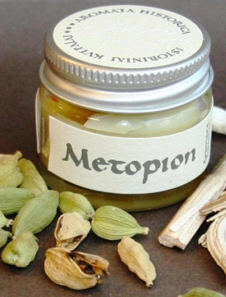 Metopion Aromata Mirabilia - una fragranza unisex