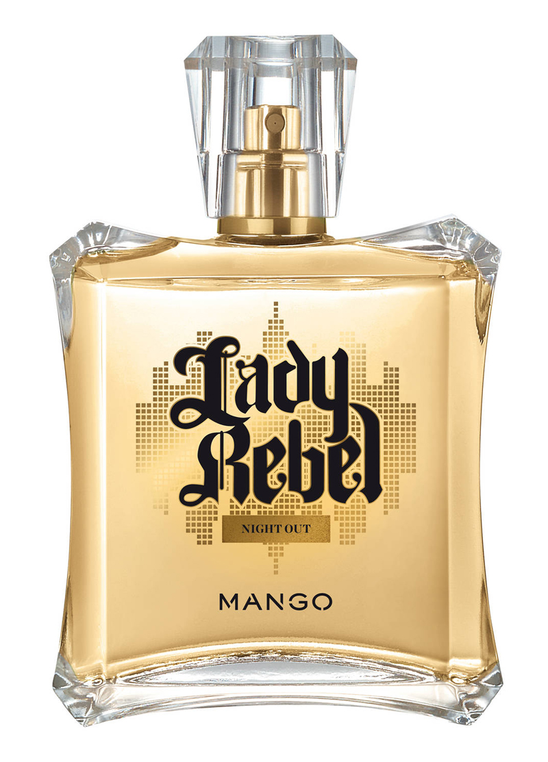 Lady Rebel Night Out Mango perfume - a fragrance for women 2015