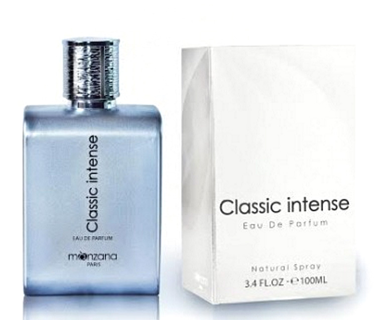 Classic Intense Manzana Paris Cologne - un parfum pour homme