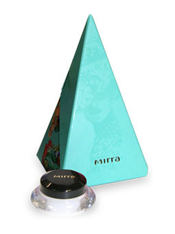Solid Perfume No.1 Mirra perfume - a fragrance for women