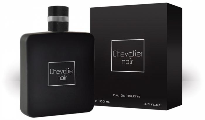 Chevalier Noir Vinci cologne - a fragrance for men 2014