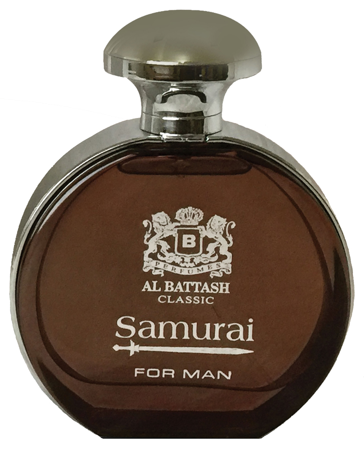 Samurai Al Battash Classic cologne - a fragrance for men 2015