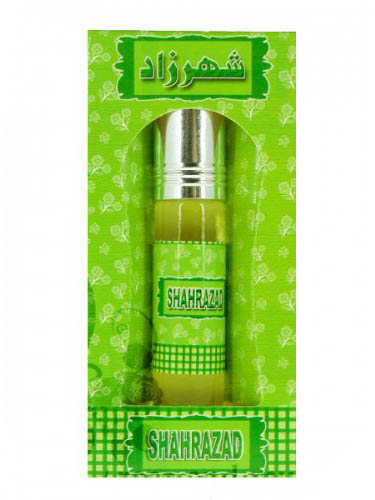 Shahrazad Zahra perfume - a fragrance for women