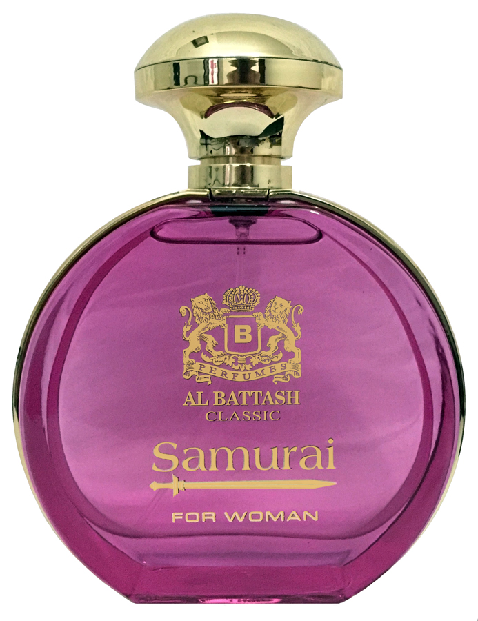 Samurai Al Battash Classic perfume - a fragrance for women 2015