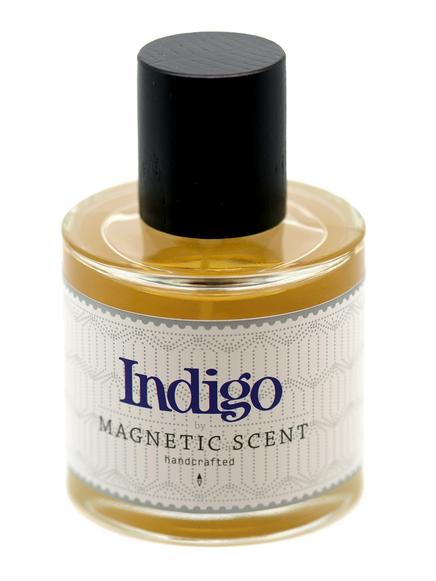Indigo Magnetic Scent parfum - een geur voor dames en heren 2012
