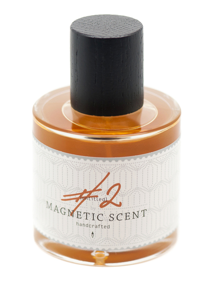 Untitled 2 Magnetic Scent perfume - a fragrance for women and men 2012