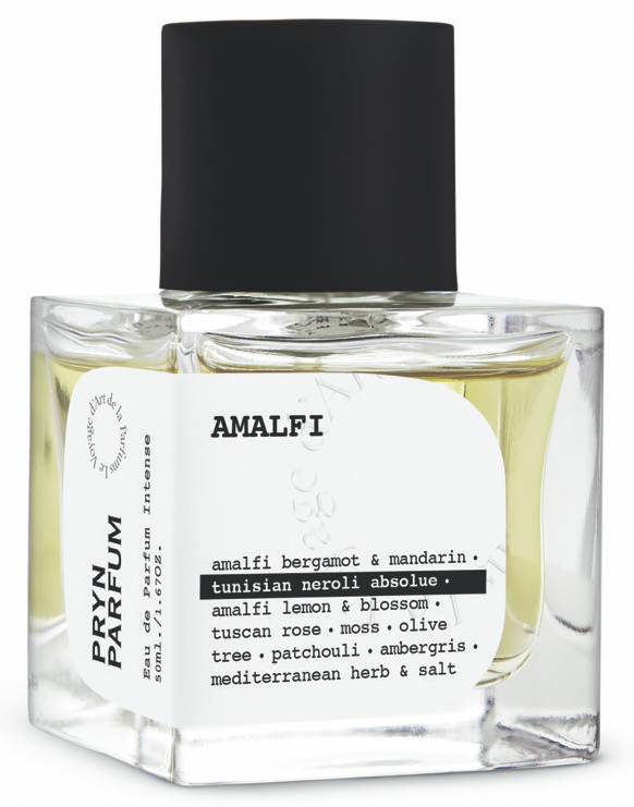 Amalfi Pryn Parfum בושם - הינו ניחוח 2016 לנשים וגברים