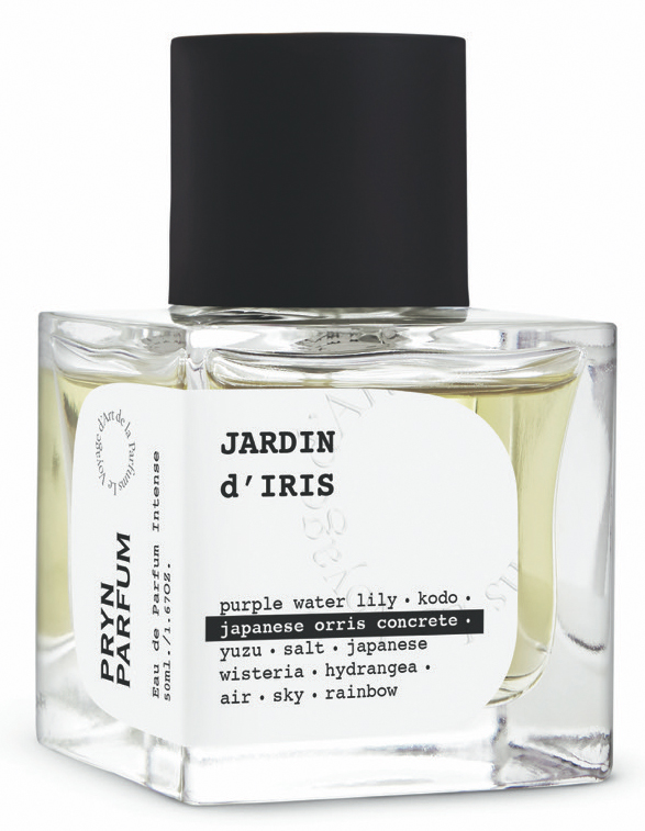 Jardin d'Iris Pryn Parfum Parfum - ein es Parfum für Frauen und Männer 2016