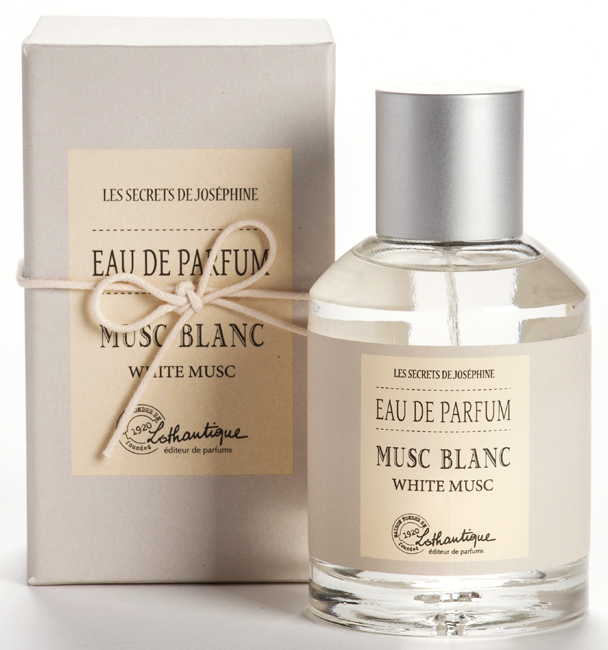 White Musk Lothantique Parfum - ein es Parfum für Frauen und Männer