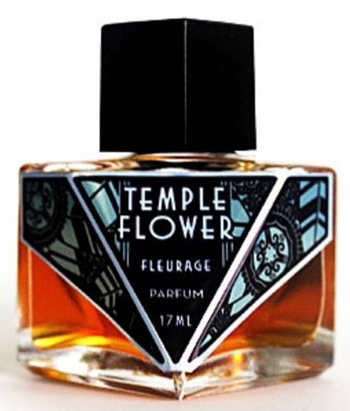 Temple Flower Fleurage perfume - a fragrance for women
