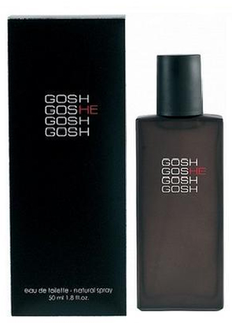 Gosh He Gosh 코롱 - 년 남성용 향수
