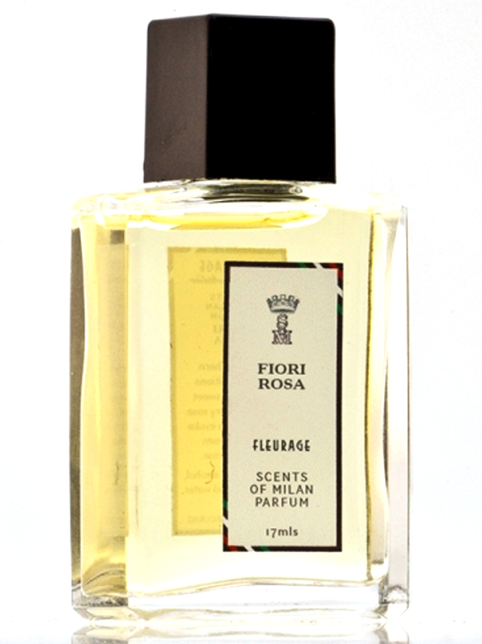 Fiori Rosa Fleurage perfume - a fragrance for women